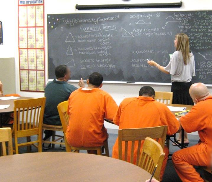 Educational Progarms in Canadian Prisons | FedPhoneLine