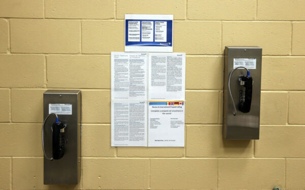 How can I receive collect calls from jail in Canada? | FedPhoneLine